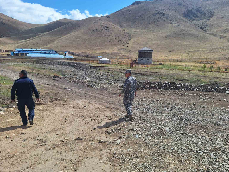 Ой хээрийн түймрээс урьдчилан сэргийлэх эргүүл ажиллаж эхэллээ